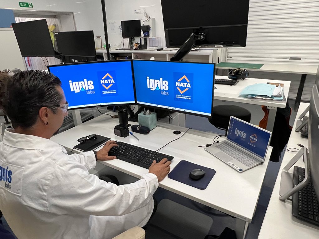 Fire Testing Codes Specialists | Ignis Labs Australia