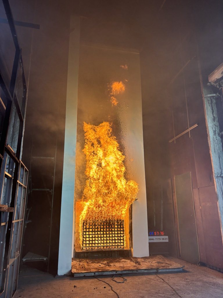 Ignis Labs | Trusted Fire Safety & Façade Testing Experts